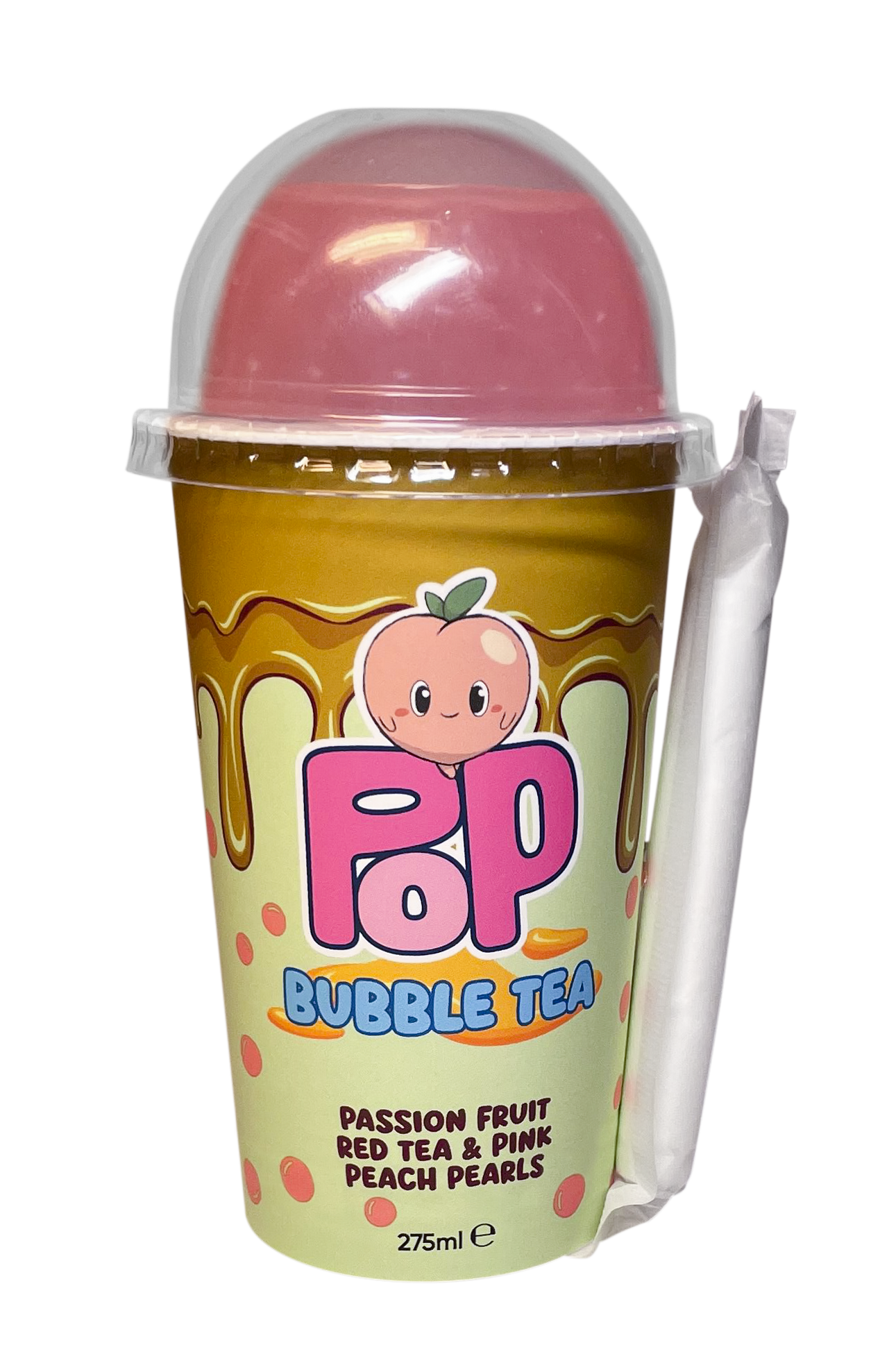 POP Bubble Tea Kits – DIY Fruit Bubble Tea at Home 🧋